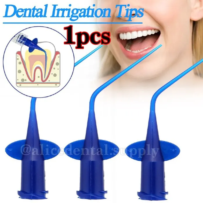 Alice dental // tip calxipex / caoh / tips irigasi endo needle ...
