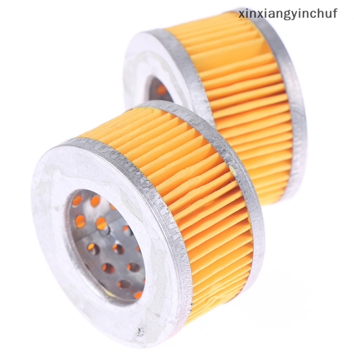 ⚙️[xinxiang] กรองอากาศ Silencer FILTER ELEMENT Air Compressor เกลียว ...