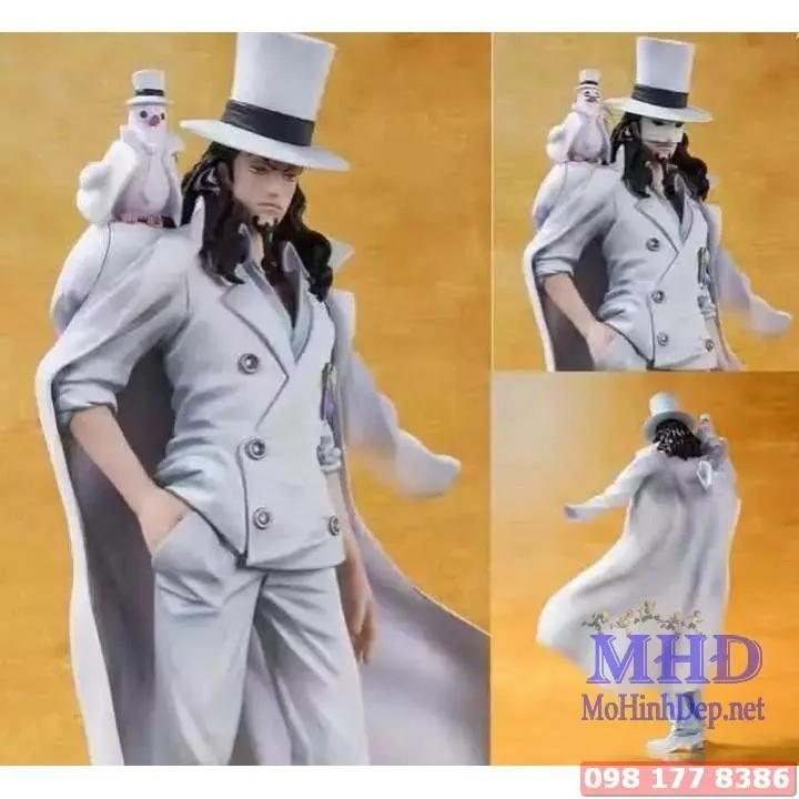 Mô hình - Figure Rob Lucci CP9 - One piece | Lazada.vn
