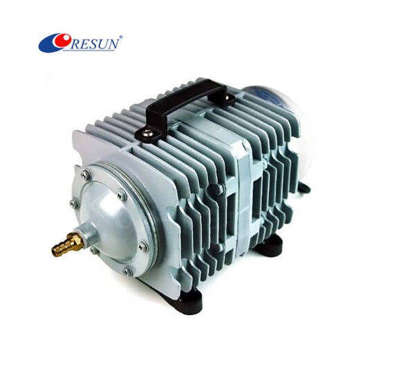 RESUN ACO-003 Pompa Udara Aerator Electromagnetic Air Compressor ...
