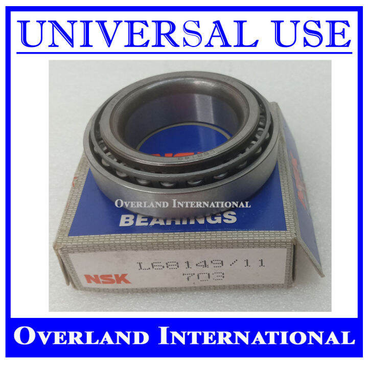 BEARING 68149/11 For KIA PRIDE & OTHERS | Lazada PH