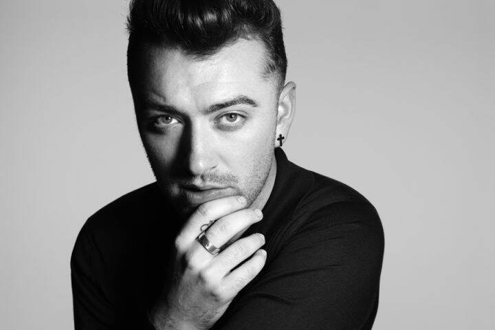 โปสเตอร์วง Sam Smith แซม สมิธ Music Poster รูปภาพ ของขวัญ ของสะสม แต่ง ...