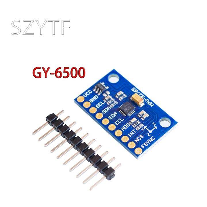 Mpu6500 Gy-6500 6dof 6 Six-axis Accelerometer Axis Attitude Gyro Sensor ...