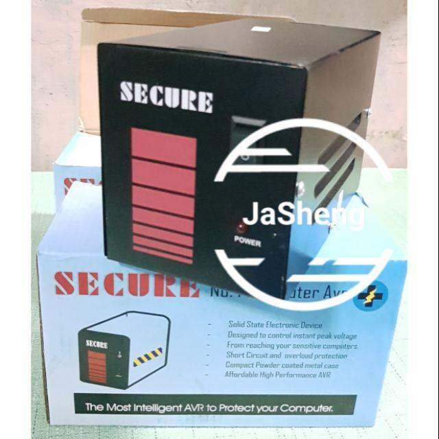 Secure Computer AVR 500w | Lazada PH