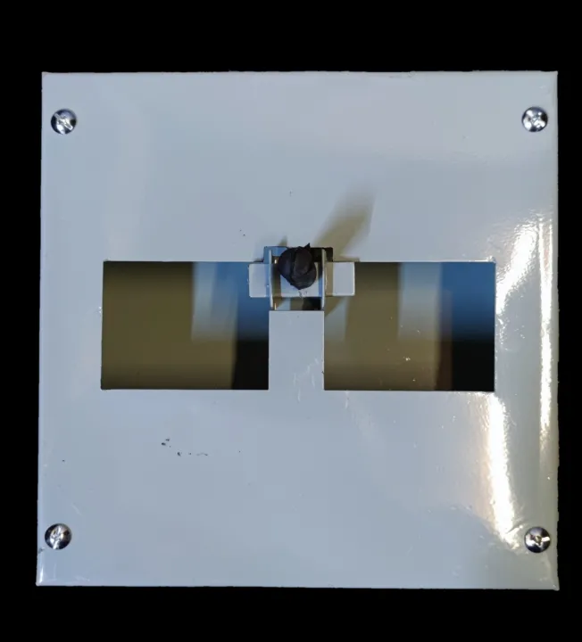 MTS for GE TQC 3 Pole Circuit Breaker Nema 1, Manual Transfer Switch ...