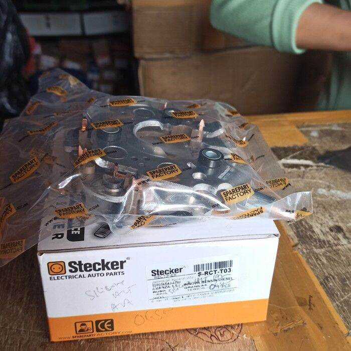 Dioda Alternator Rectifier Avanza 1.5, Yaris, New Vios Innova, Rush ...