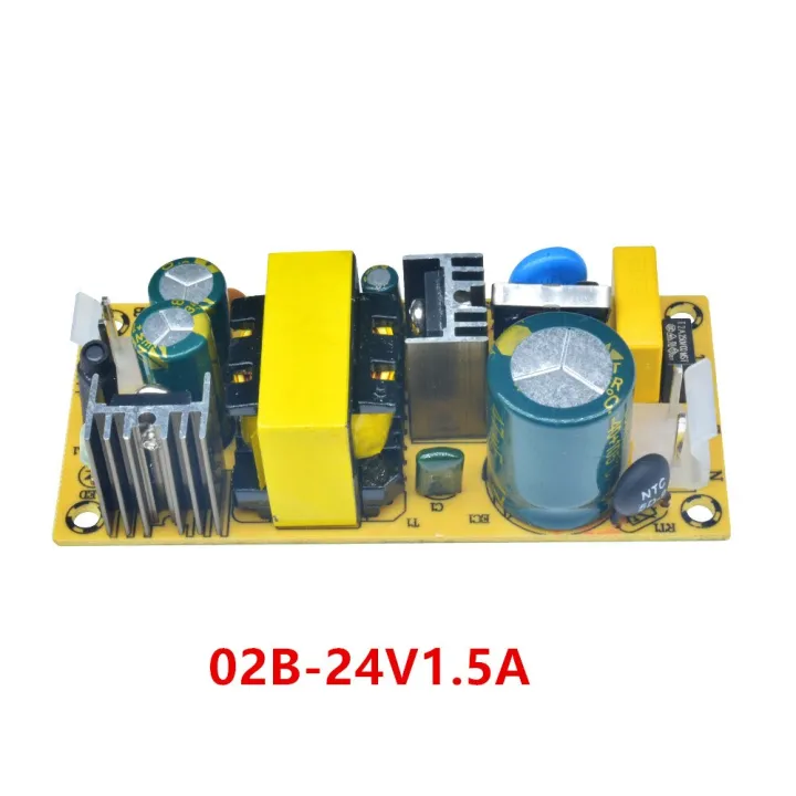 AC-DC O2C 12V 3A 02D 1.5A 36W Switching Power Supply Module Bare ...