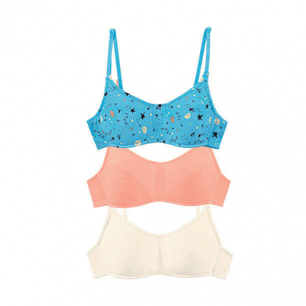 Avon Peyton, Lizzie, Poppy and Evie 3-pc Beginner's Bra Set | Lazada PH