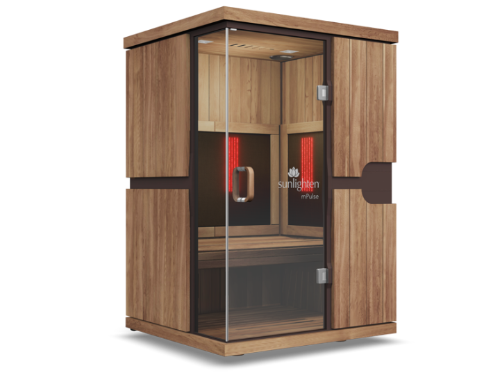 Sunlighten mPulse Smart Sauna Believe (1-2 seaters) | Lazada