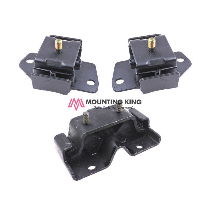 Engine Mounting Set 3pcs Toyota Rush F700 1.5cc Auto Manual 2008-2016 1 ...