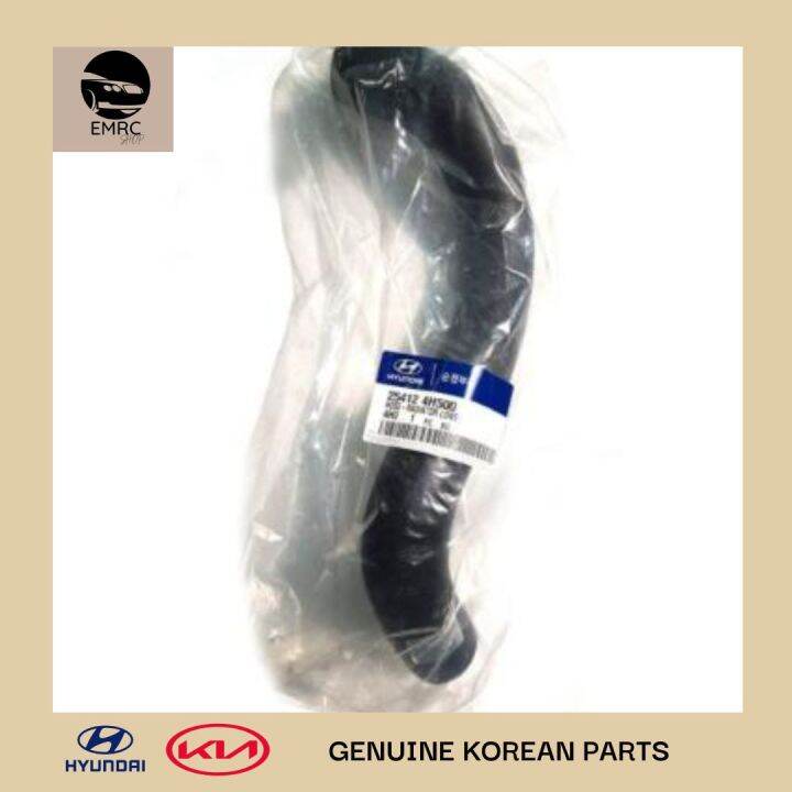 HOSE RADIATOR LOWER 254124H500 for Hyundai Grand Starex | Lazada PH