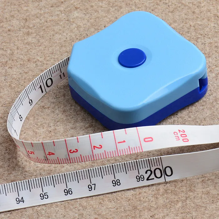 Japan Imported Mini Ruler Tape Measure Measuring Tape Three ...