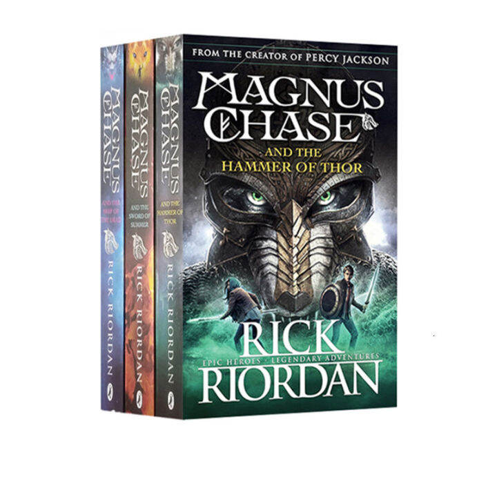 The sword of summer Magnus chase | Lazada PH