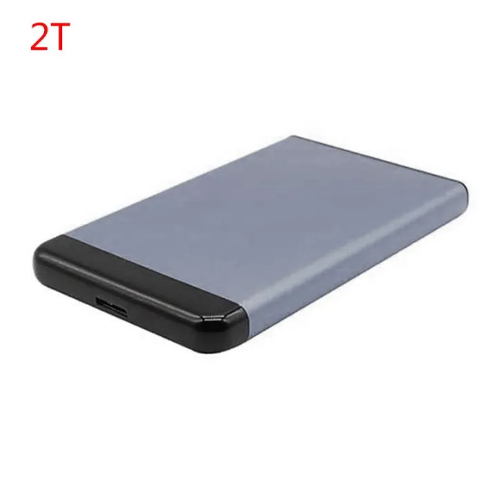 Portable External Hard Drive 500GB/1TB/2TB Mobile Hard Disk USB 3.0 for ...