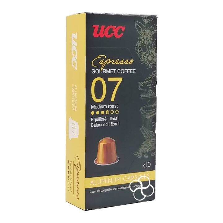 UCC Espresso No.07 Gourmet Coffee | Lazada PH