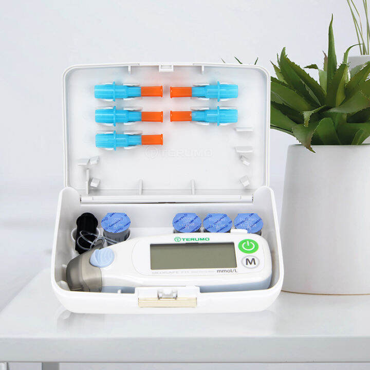 Terumo, Japan imported Telmao blood glucose tester home medical blood ...