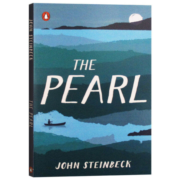 Pearl English original novel the Pearl Nobel Prize for literature ...