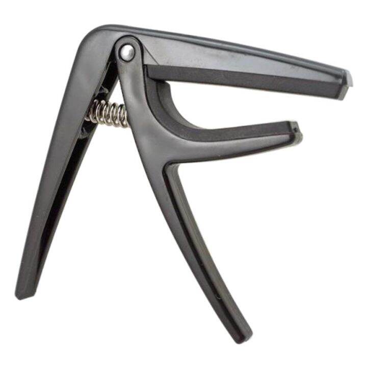 1ชิ้น Capodaster Capo Kapodaster Kapo Clamp สำหรับ Ukulele Acoustic ...