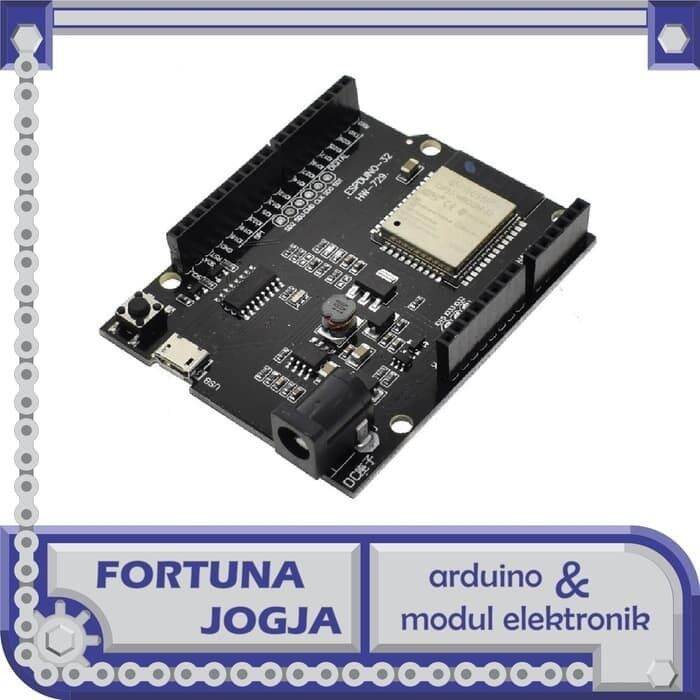 Wemos D1 R32 base Arduino Uno Compatible Board ESP32 | Lazada Indonesia
