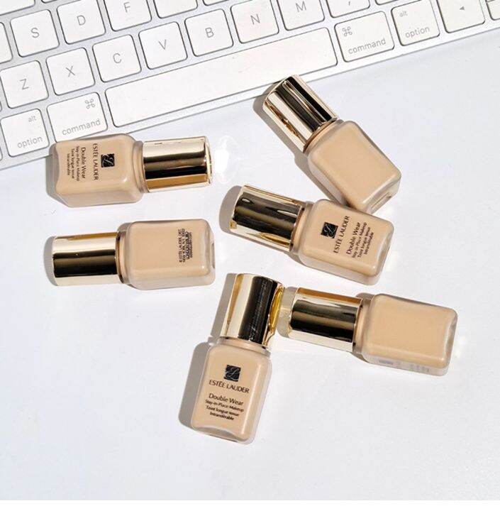 Estee Lauder Double Wear Stay In Place Foundation 7ml Spf 10 Pa รอง
