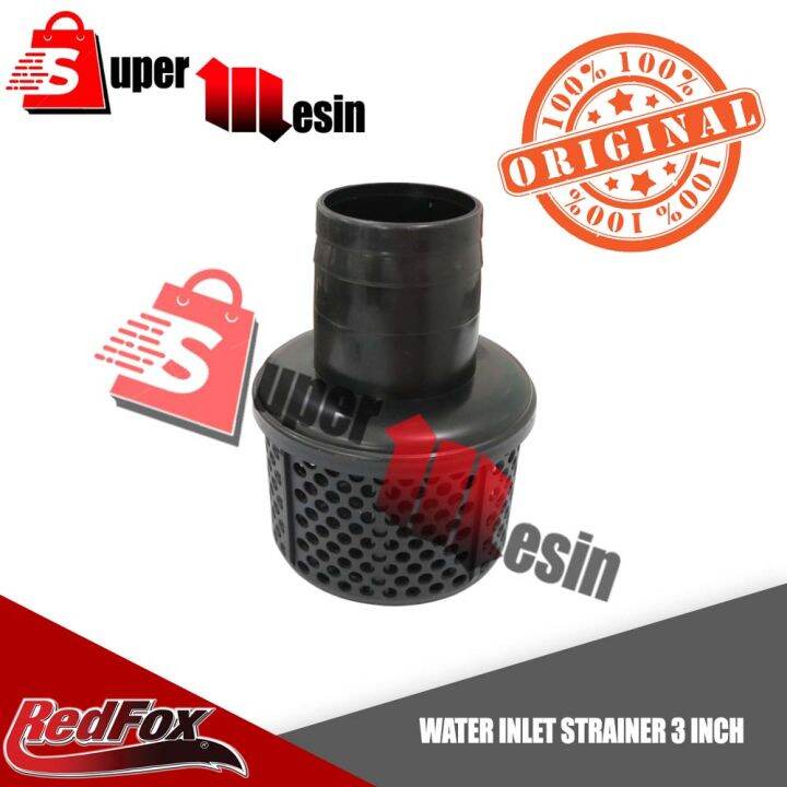 WATER INLET STRAINER UNTUK POMPA AIR 3''INCH | Lazada Indonesia