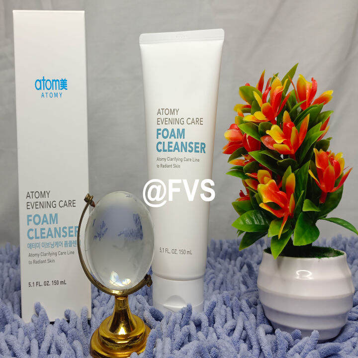 ATOMY EVENING CARE FOAM CLEANSER 150 ML | Lazada PH