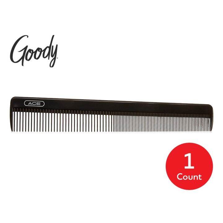 Goody ACE Men's All Purpose Hair Comb 7 | Lazada PH