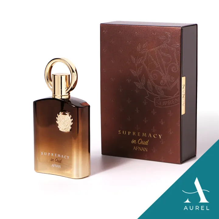 Afnan Supremacy In Oud 100ml EDP | Lazada