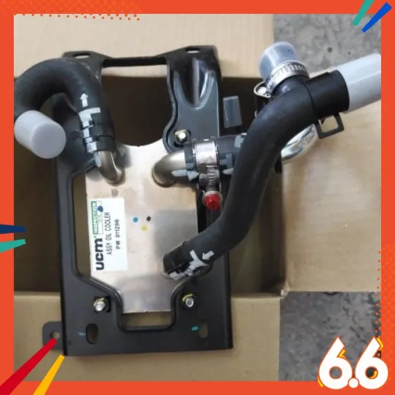 PROTON EXORA BOLD PREVE ENGINE OIL COOLER [ COMPLATE ] [ PW911296 ...