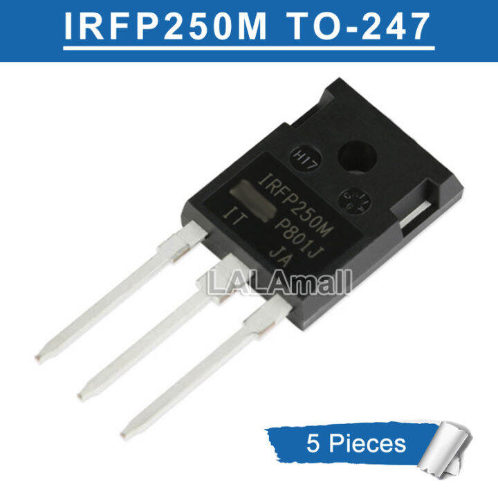 5pcs Original IRFP250M TO-247 IRFP250MPBF IRF250 TO247 N-Channel 30A ...