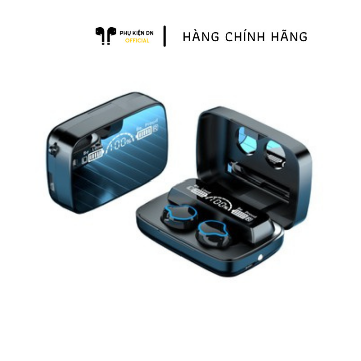 Tai Nghe Bluetooth Không Dây Thế Hệ Mới Extra Bass M9 Pro Nghe Nhạc EDM ...