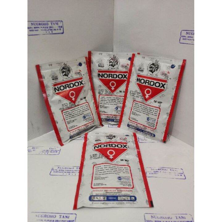 FUNGISIDA NORDOX 56 WP 100 GR | Lazada Indonesia