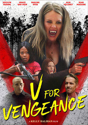 DVD หนังใหม่ หนังดีวีดี เสียงไทยมาสเตอร์ V for Vengeance วี แวมไพร์ ...
