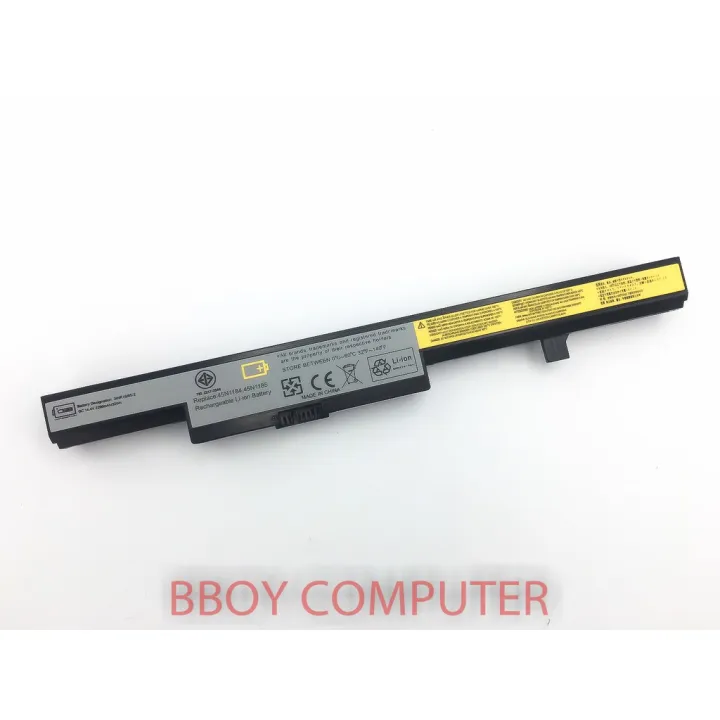 LENOVO Battery แบตเตอรี่ LENOVO Ideapad 305-15IBD B40 B40-70 B40-80 B41 ...