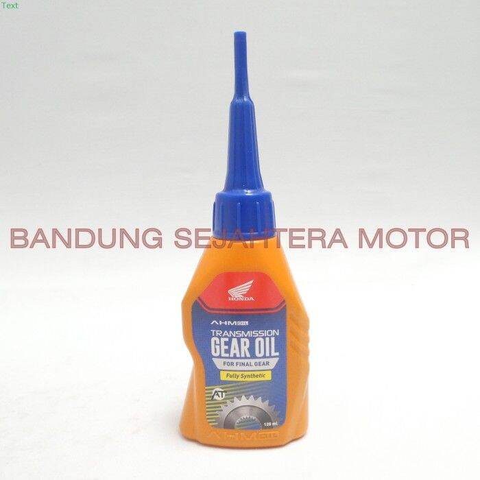 Oli SPX Gardan Gir Motor Matic 120ml Oli Gardan Motor Honda Yamaha ...