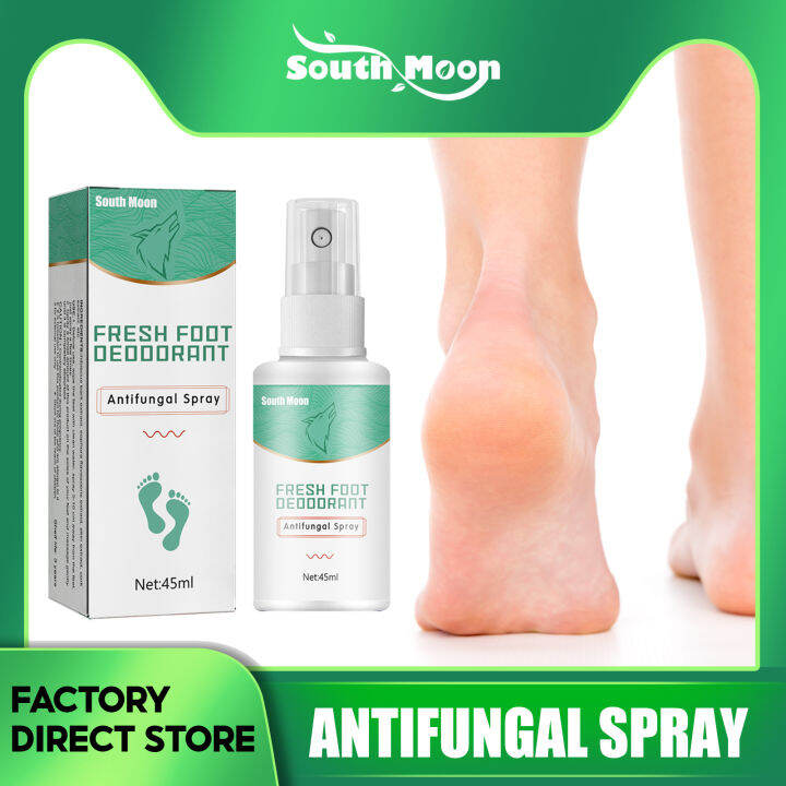 South Moon Antifungal Spray Foot Antifungal Shoe Sterilization ...