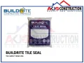 BUILDRITE TILE SEAL Tile Grout 2KG | Lazada PH