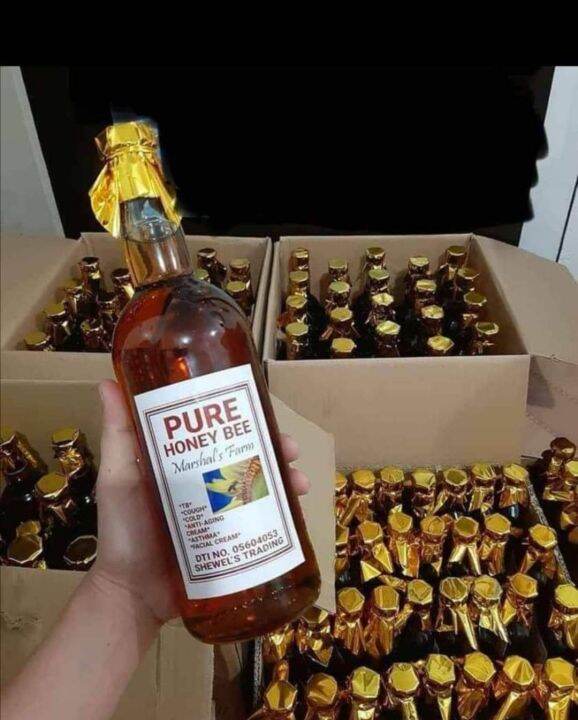 Marshall's "PURE HONEY BEE" (Long Neck) | Lazada PH