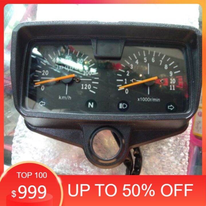 SPEEDOMETER ASSY TMX125 ALPHA | Lazada PH