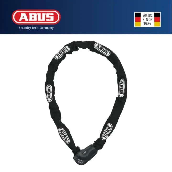 Abus 1060/170 Granit City Chain X plus . 170cm | Lazada