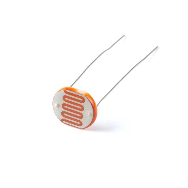 Ldr photoresistor sensor cahaya GL5516 light dependent resistor ...