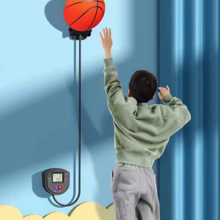 Children Training High Jump Touch Count Device Promotes High Jump And ...