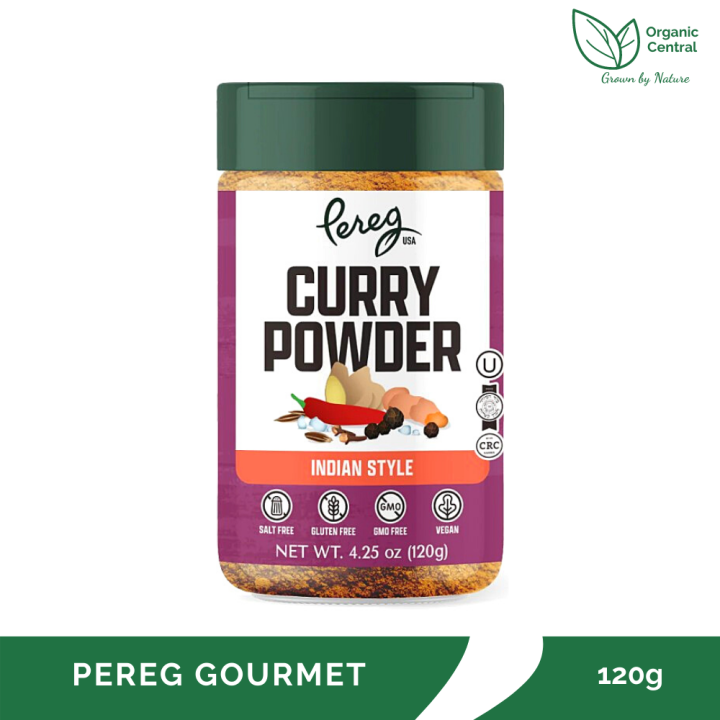 Pereg Mixed Curry Spices 120g | Lazada PH