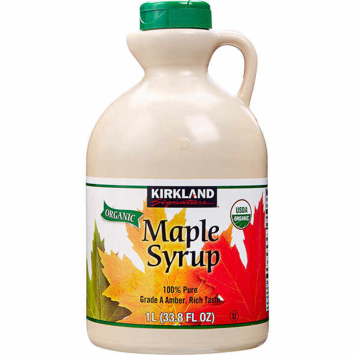 Kirkland Signature Organic Maple Syrup 1L | Lazada PH