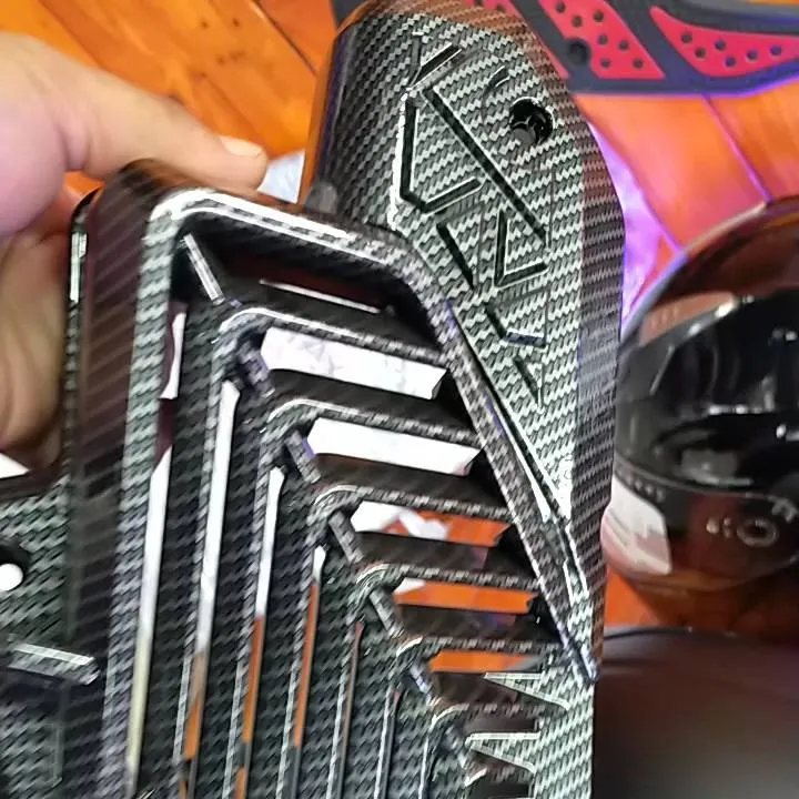 New PCX 160/ Click 160/ ADV 160/ Airblade 160 Carbon Radiator Cover ...