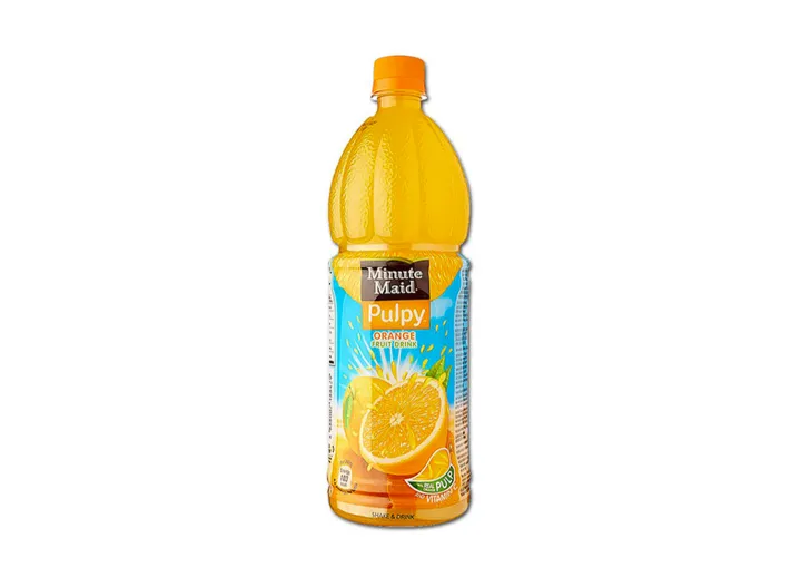 Minute Maid Fresh Pulpy Orange Juice 1L | Lazada PH