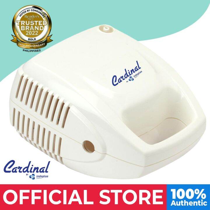 Indoplas Nebulizer Cardinal Handyneb Star | Lazada PH