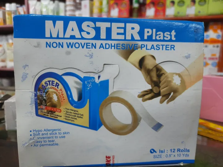 Master plast roll @12 | Lazada Indonesia