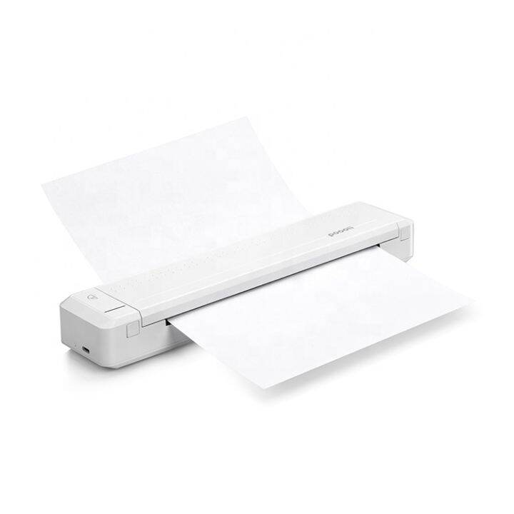 Portable A4 printer Mini Wireless Mobile Connection Pocket Letter ...