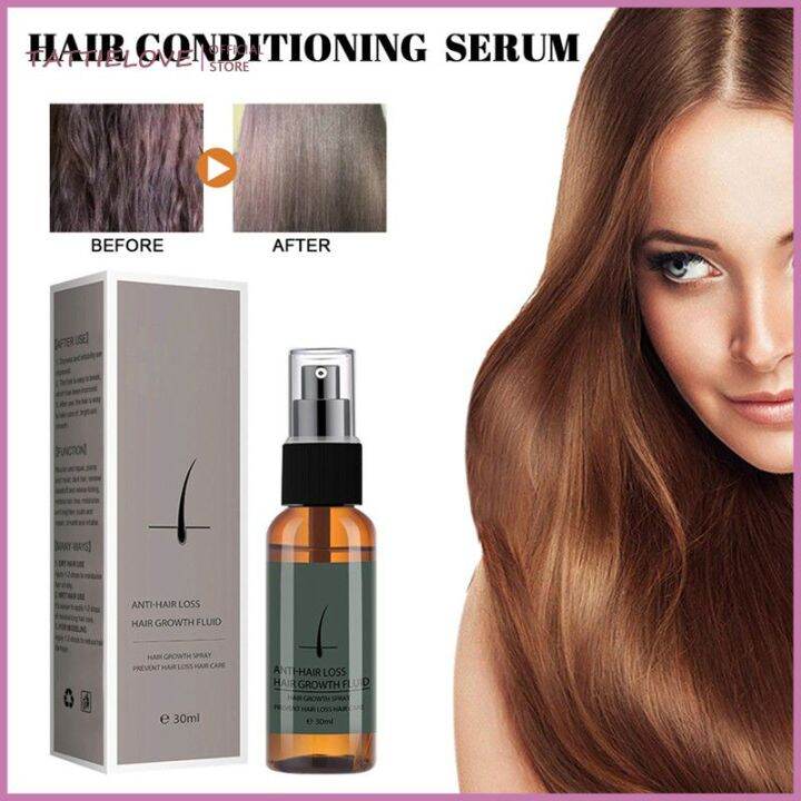 MAFFICK 30ml Hair Treatment Liquid Anti-Hair Growth Liquid Promotes ...